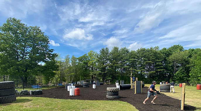 Steele Hill Resorts Laser Tag | Steele Hill Resorts