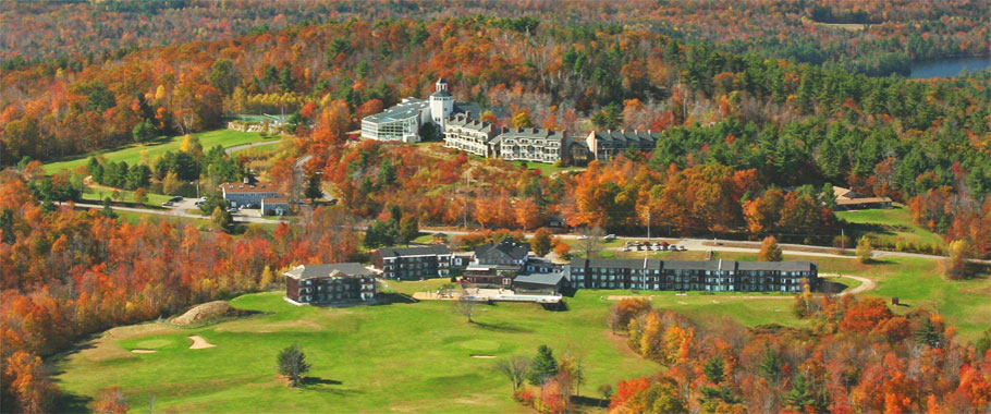 The New Hampshire Resort in the Lakes Region for Families | Steele Hill Resorts